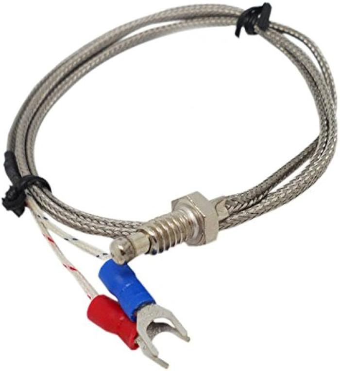 Jual Thermocouple Termokopel Type K High Temperature Sensor for Arduino ...