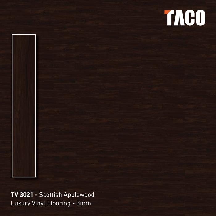 Promo TACO Vinyl Lantai 3mm - Vinyl Plank TACO Tebal 3mm - TV-3021 ...