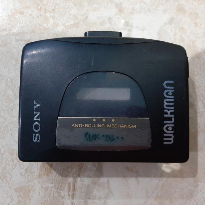 Jual Sony Walkman WM-EX10 Hidup Bahan Antik Unik Rare Nostalgia Murah Ok - Kota Tangerang ...
