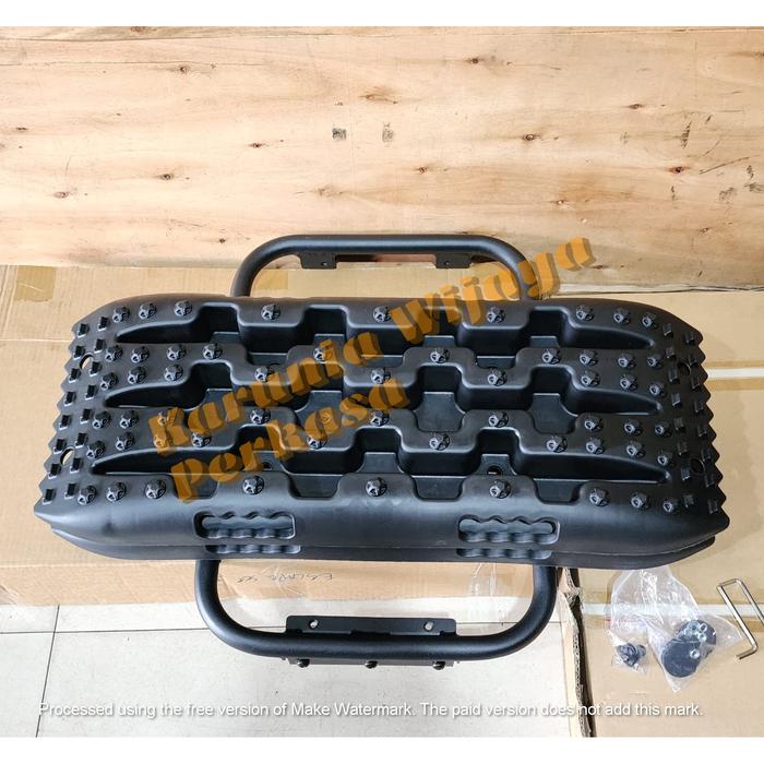 Jual SUZUKI JIMNY JB74 TANGGA SAMPING + BRACKET + SAND LADDER - Jakarta ...