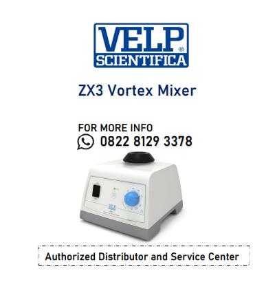 Jual Vortex Mixer Tipe ZX3 » Velp - Jakarta Utara - Laboratorium Ins | Tokopedia