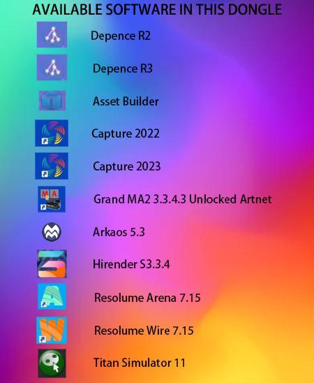 Jual Stage Lighting / Visualizer / Capture 2023 - Jakarta Utara ...