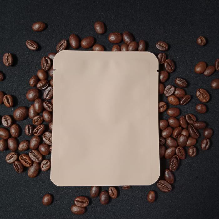 Jual Kemasan Sachet Drip Coklat Doff 10cm x 12,5cm | Sachet Drip Coffee ...
