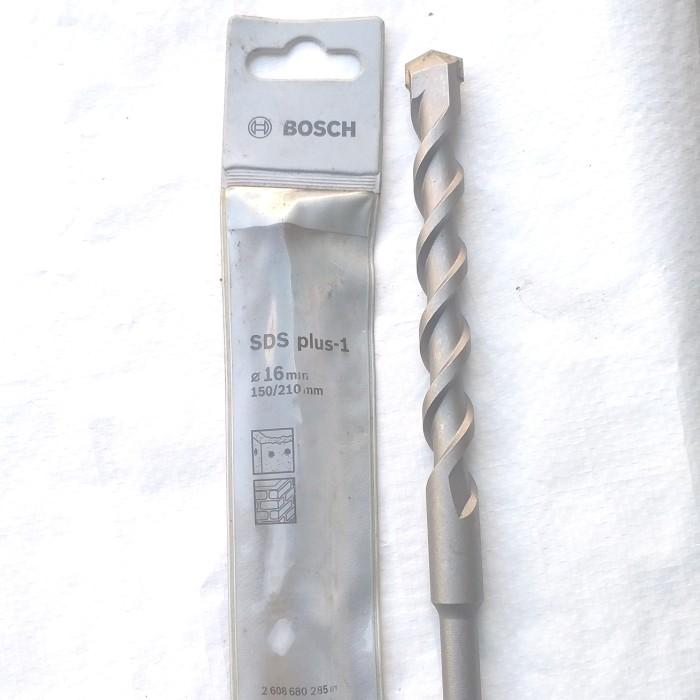 Jual mata bor beton bosch 6mm original sds - Jakarta Pusat - Cv. Maju ...