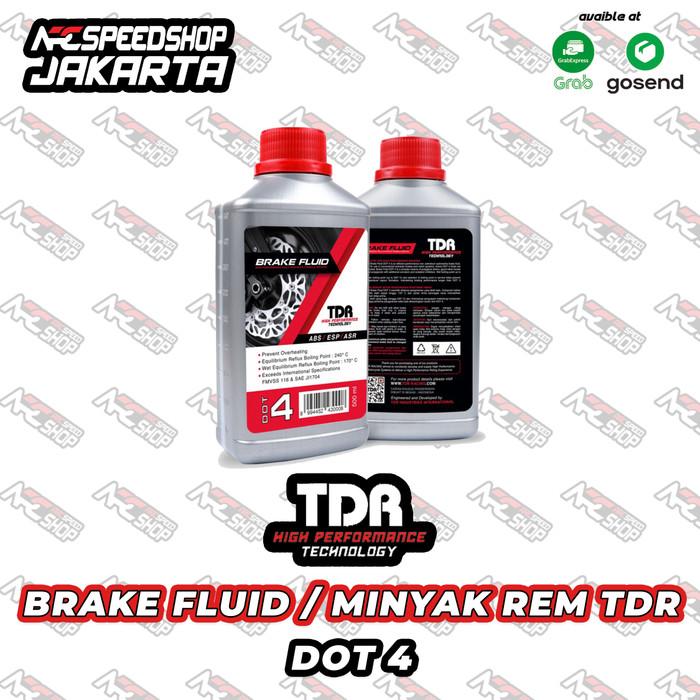 Jual MASTER REM SET KOPLING RPD TDR AEROX R25 MT25 CBR 250 NINJA 250 R ...
