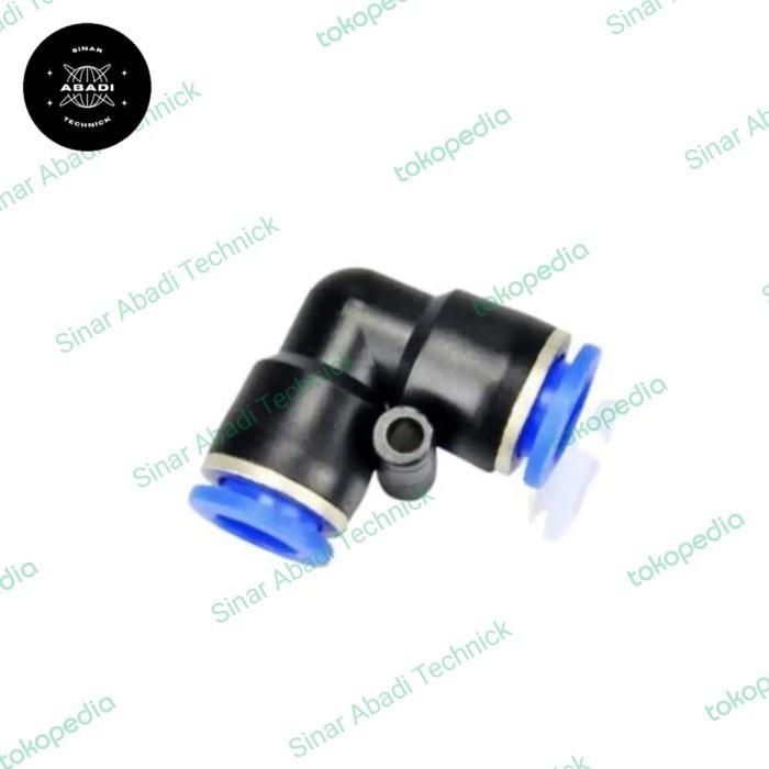 Jual MPV 06.00 FITTING PNUEMATIC UNTUK SELANG 6MM X 6MM - Jakarta Barat ...
