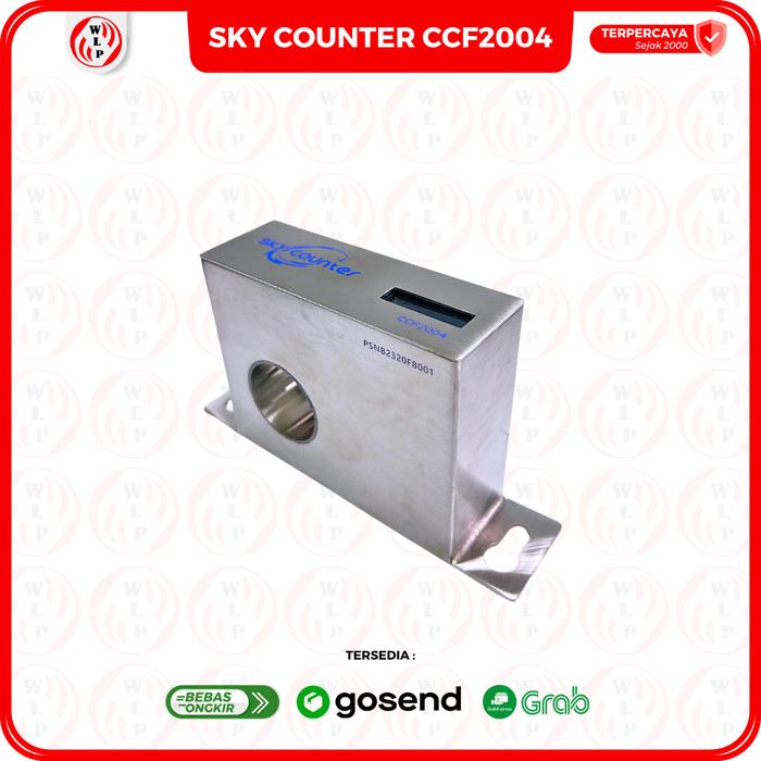 Jual Lightning Sky Counter CCF 2004 - Jakarta Pusat - Wilightpro ...
