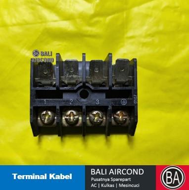 Jual Skun Konektor Kabel Terminal Kabel Power Panel AC Daikin Thailand ...