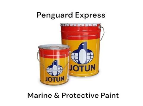 Jual Jotun Penguard Express GREY 5 Liter - Kab. Tangerang - ARYAGUNA ...