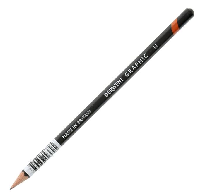 Jual Pensil Sketsa Derwent Graphic Pencil 9B - HB - H - Kota Bekasi ...