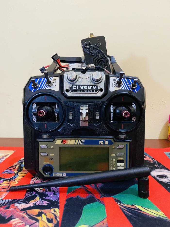 Jual remote flysky multiprotokol - Jakarta Timur - Minidrone | Tokopedia