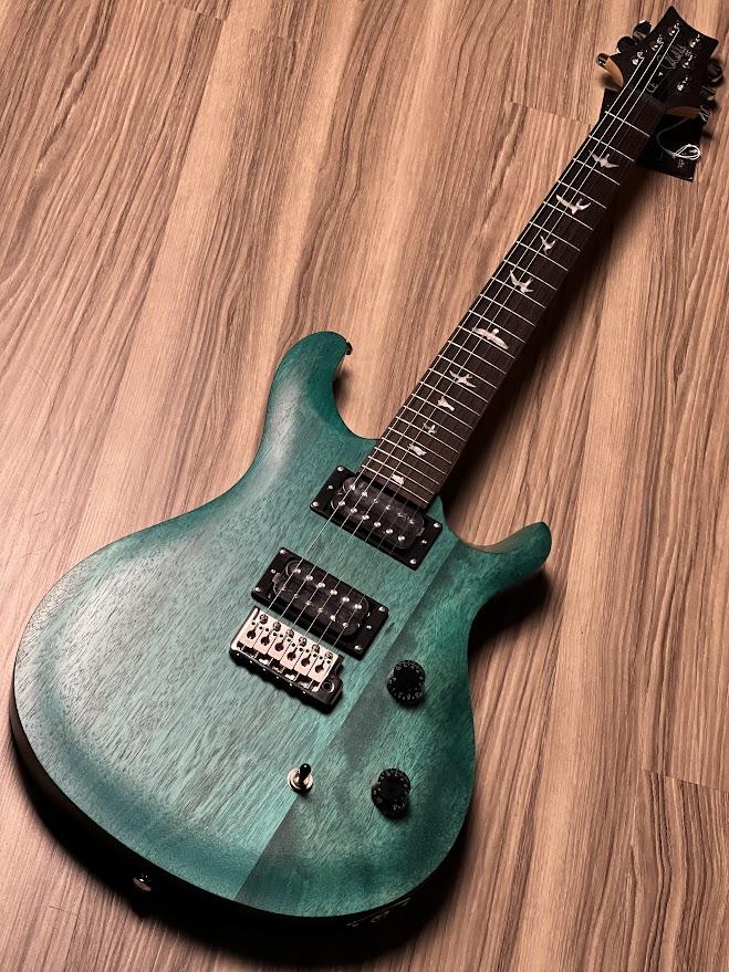 Jual PRS SE CE 24 Standard Satin - Turquoise - Jakarta Utara - Nafiri ...