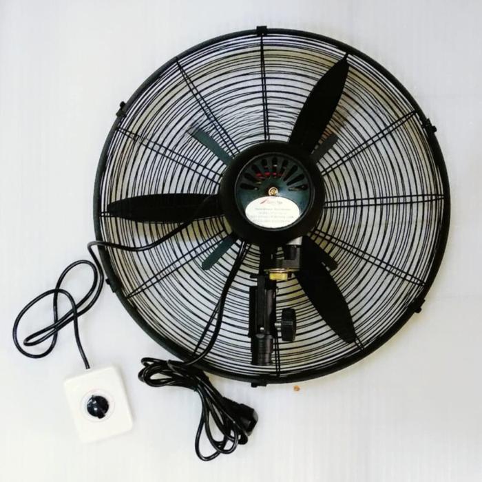 Jual Kipas Angin Dinding 3 blade 26" Inch Wall Fan Industri - Kota ...