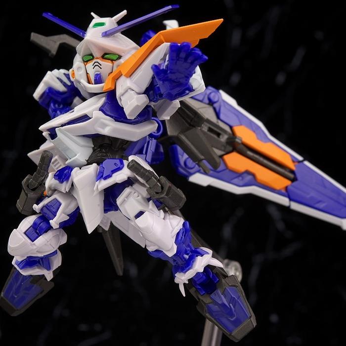 Jual Bandai NXedge Style Gunpla Astray Blue Frame + action base - Kota ...