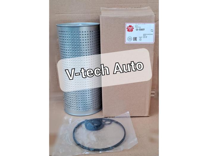 Jual Oil Filter Oli Hino 15607-1210 O-1307 O1307 Sakura - Jakarta Barat ...