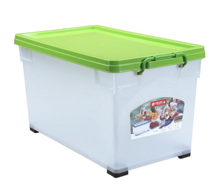 Jual Container box roda 80liter Tugo VC-13 Lion Star - Jakarta Barat ...