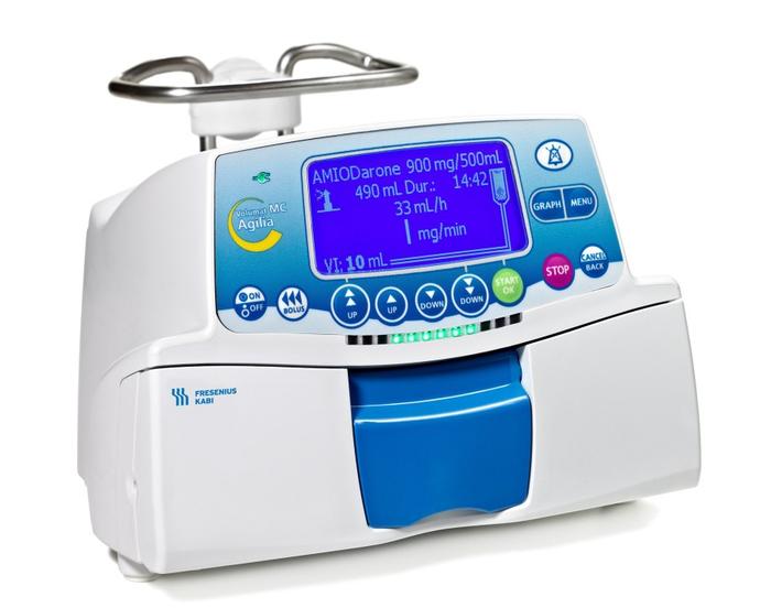 Jual Infusion Pump Volumat Agilia Int Fresenius Kabi/ Infus Pump - Kota ...
