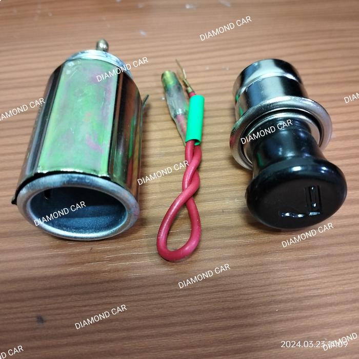 Jual Auto lighter stanley colokan lighter korek api mobil rokok ...