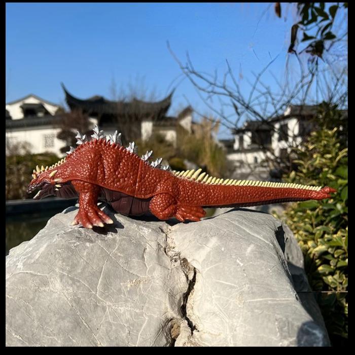 Jual Mainan Anak Godzilla Amphibia Singular Point Vinyl Kaiju Figure ...