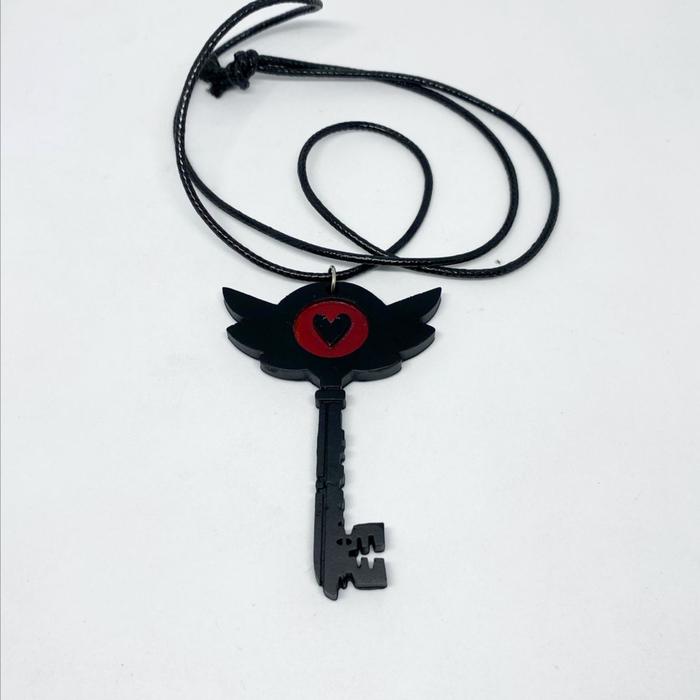 Jual Hazbin Hotel Key Necklace Kalung Hazbin - Kab. Badung - HobbyLabs ...