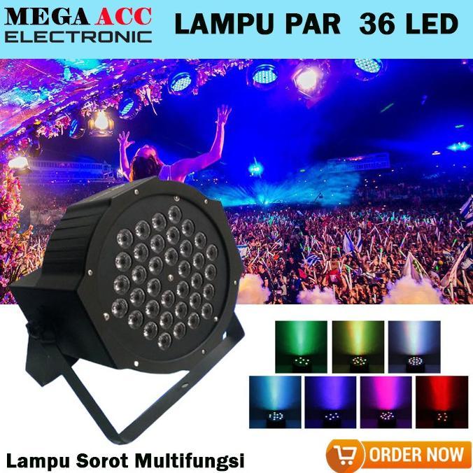 Jual Lampu PAR 36 Led - Lampu Sorot Panggung - Jakarta Barat - Store ...