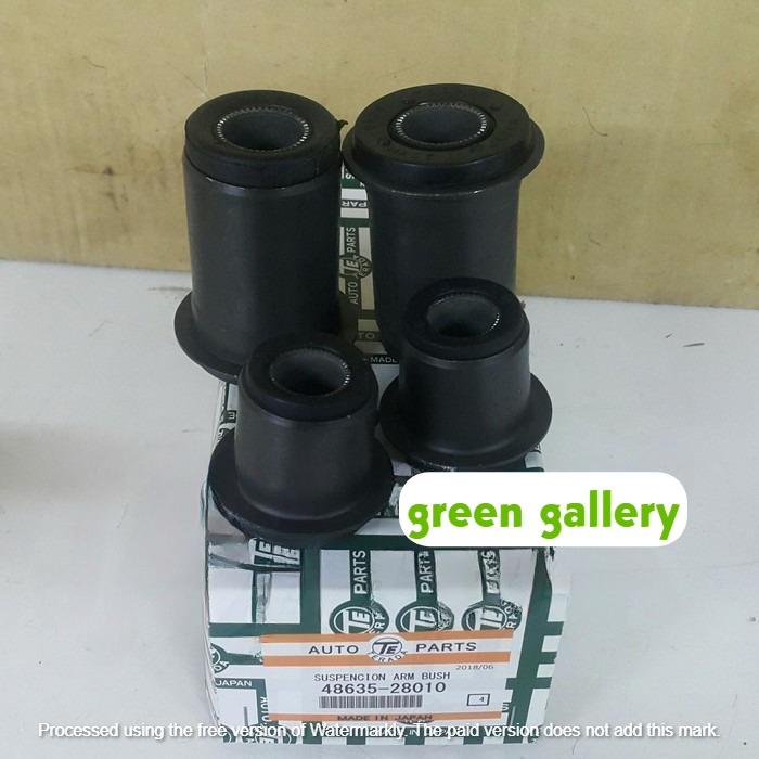 Jual Bushing bos arm atas kijang kapsul kijang super kijang grand set ...