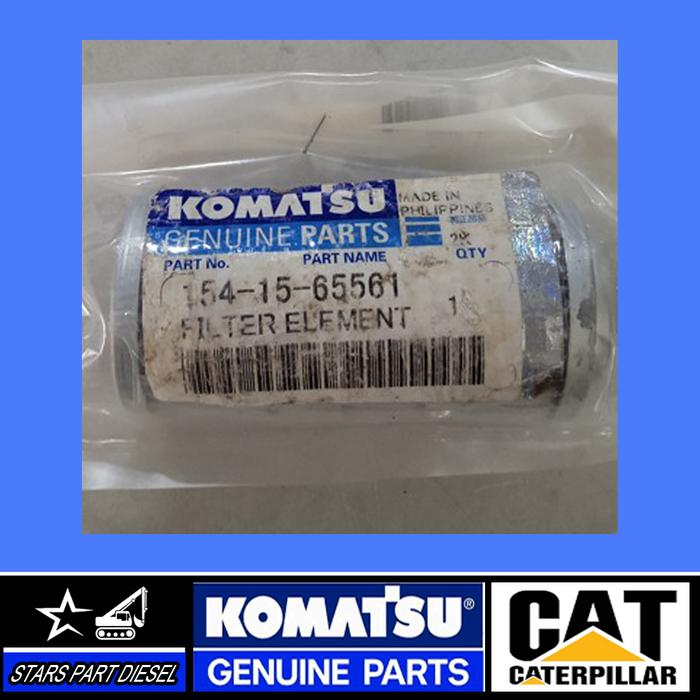 Jual KOMATSU ELEMENT 154-15-65561 GENUINE PART 1541565561 - Jakarta ...