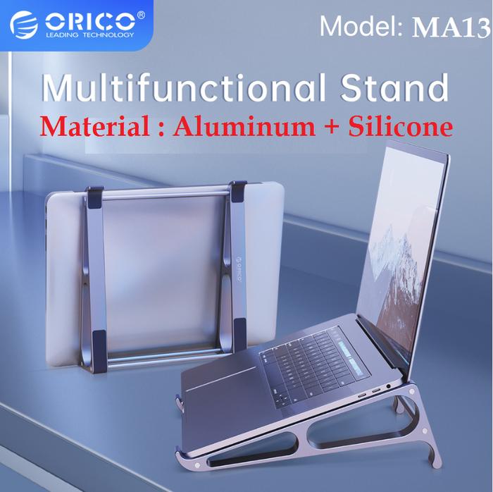 Jual Stand Laptop ORICO Foldable Laptop Stand /Stand Laptop Orico MA13 ...
