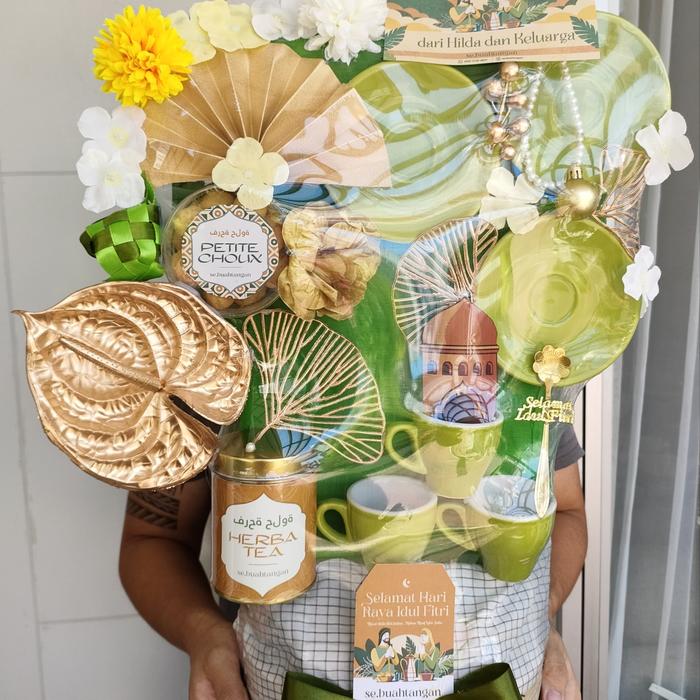 Jual hampers parcel lebaran murah unik - Kab. Tangerang ...