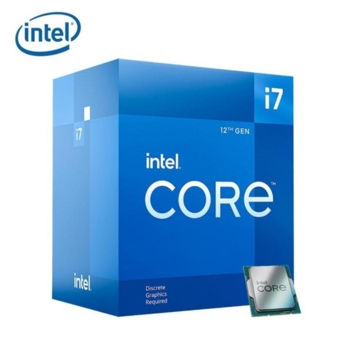 Jual PROCESSOR INTEL CORE I7 12700F BOX 4.90 GHz BOX SOCKET 1700 3 TAHUN - Jakarta Pusat - Mitra ...
