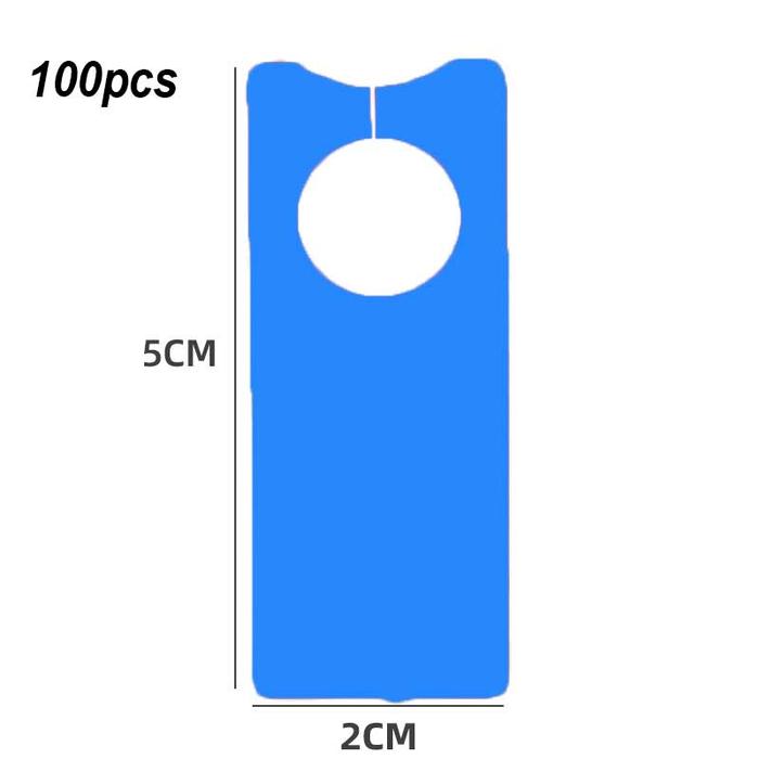 Jual Label Tanaman 100pcs Label Tag Tanaman Name Tag Pohon Plant Label ...