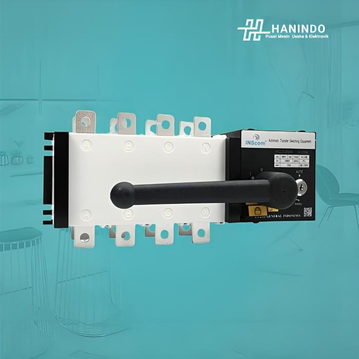 Jual Ats 4p 250a Automatic Transfer Switch Change Over Switch Cos ...