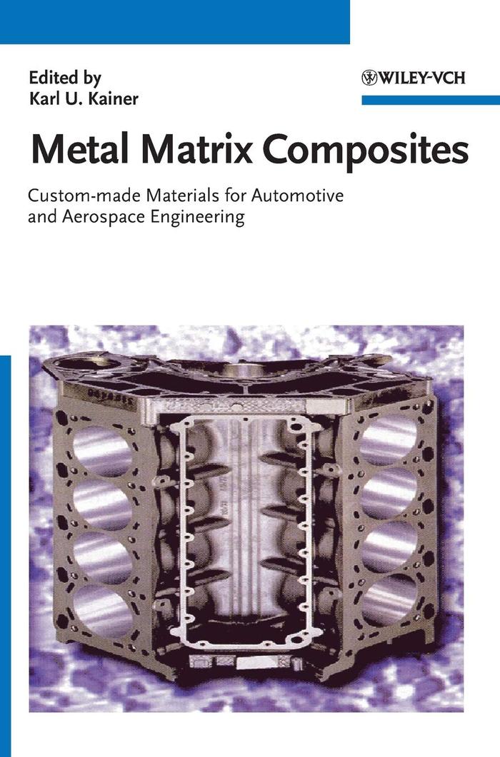 Jual Metal Matrix Composites: Custom-made Materials for Automotive and ...