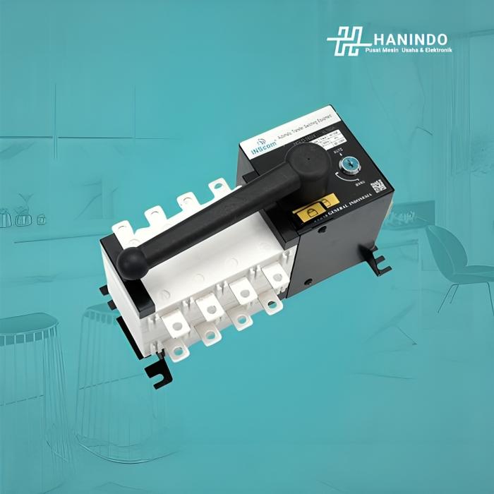 Jual Ats 4p 160a Automatic Transfer Switch Change Over Switch Cos ...