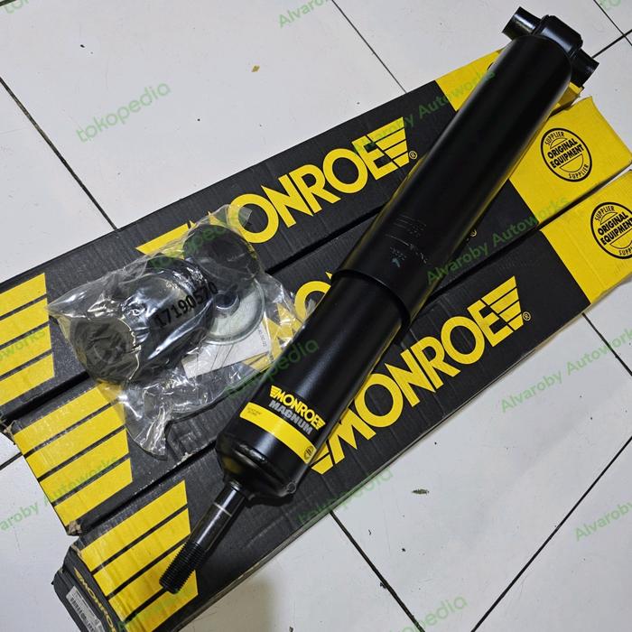 Jual SHOCK ABSORBER FORWARD DRIVE AXLE VOLVO 23960714 - Jakarta Pusat ...