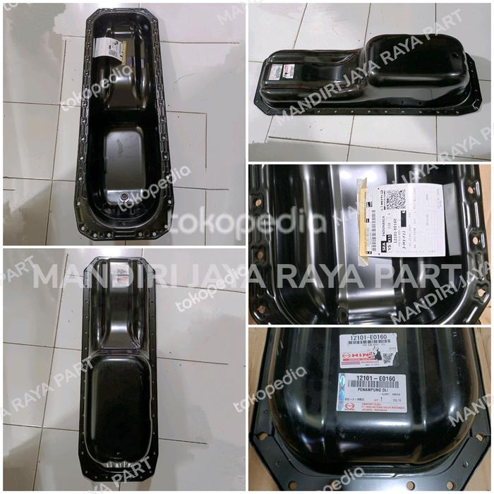 Jual PAN ASSY OIL 12101-E0160 BAK OLI CARTER HINO 500 FM260 RKZ R260 ...