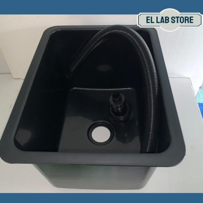Jual bak sink Laboratorium sink polypropylene 43x33x26 - Kab. Bogor ...