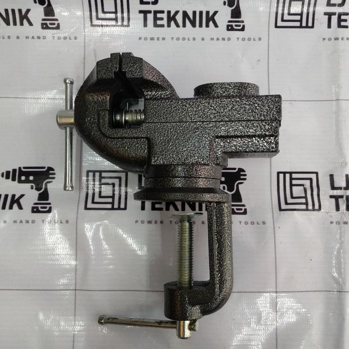 Jual NICHIE CATOK MEJA RAGUM 50MM ALAT PENJEPIT 50 MM - Kota Madiun ...