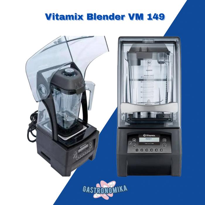 Jual Commercial Blender Vitamix VM 149 Garansi Resmi 1 Tahun - Jakarta Selatan - Gastronomika ...