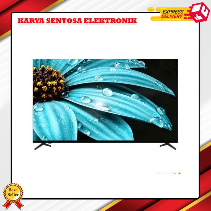 Promo SHARP UHD 4K GOOGLE TV 4T-C65FJ1X 4K 65 INCH 65FJIX Cicil 0% 3x ...