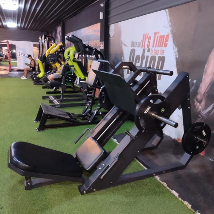 Jual Havoc Leg Press Linear 45° Alat Latihan Kakiq - Jakarta Barat ...