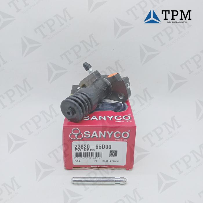 Jual CO Assy Master Kopling Bawah Escudo 2000 23820-65D00 Sanyco - Kota ...