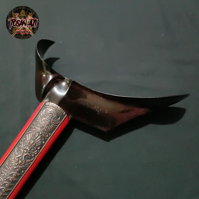 Jual Warangka Keris Model Ladrang Branggah Jogjakarta Kayu Johar ...
