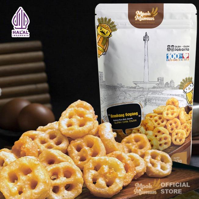 Jual Paket oleh oleh dari jakarta khas betawi Mpok Mumun dengan Paper ...