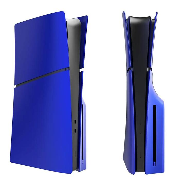 Jual Face Plate Cover Casing Console PS5 SLIM Disc & Digital Version ...