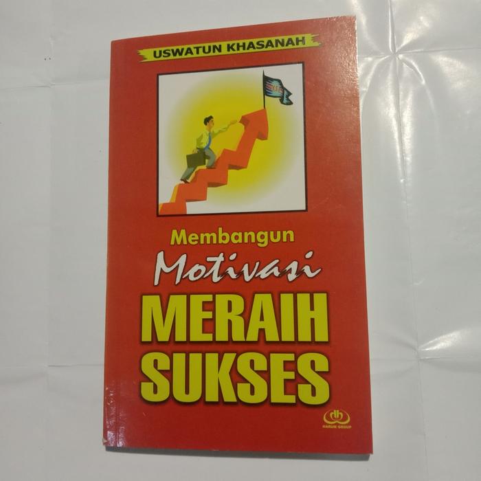 Jual membangun motivasi meraih sukses - Kab. Bantul - Finco Books Store ...