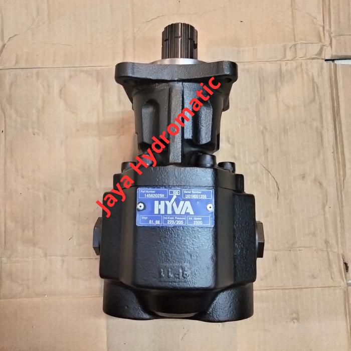 Jual Hyva 14562025H Gear Pump Hydraulic HYVA - Jakarta Barat - Jaya Hydromatic | Tokopedia