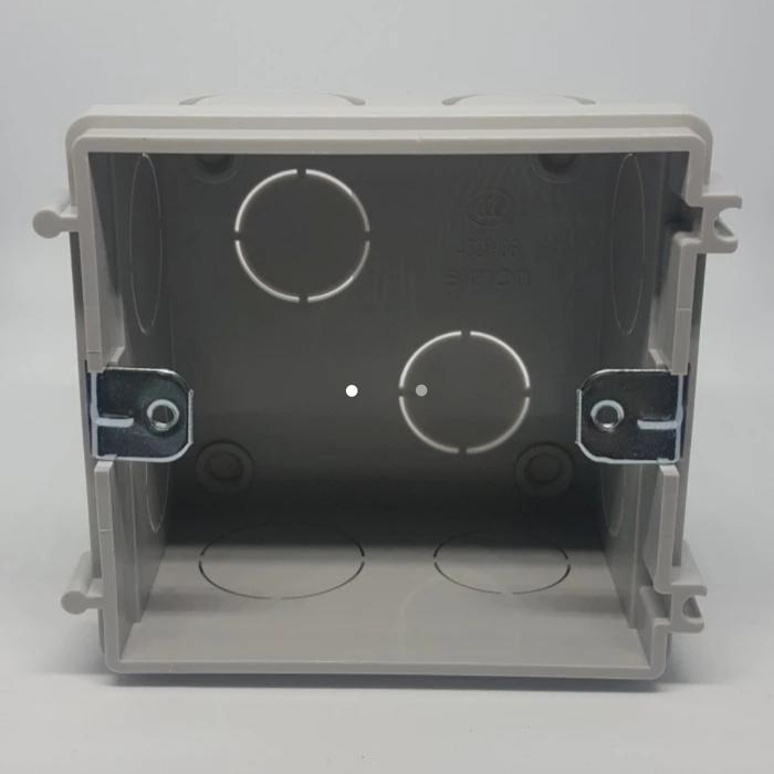 Promo Kotak Pemasangan Inbow Doos 45DH86 Grey Simon - Kota Yogyakarta ...