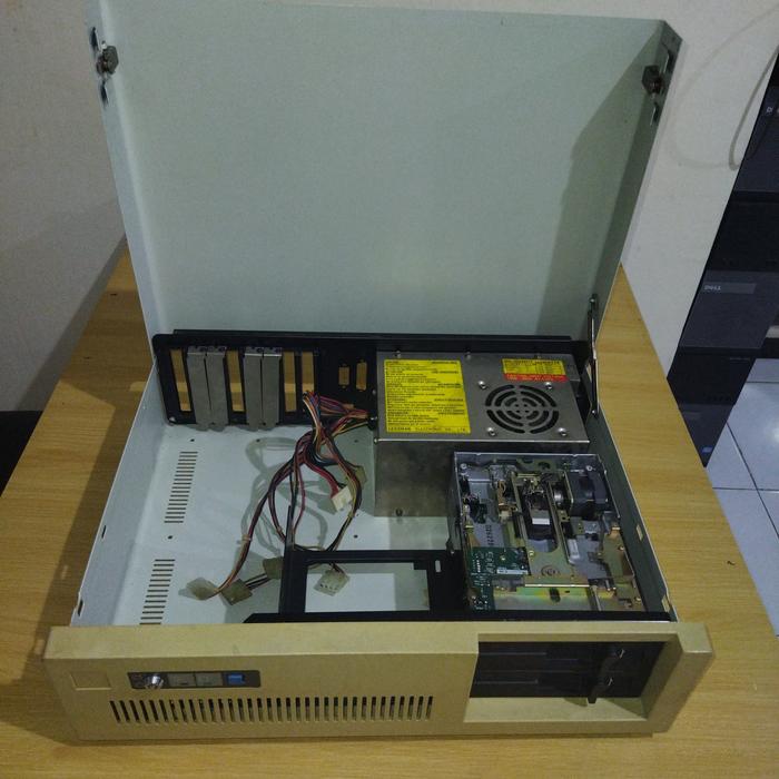 Jual Vintage - Casing Cpu Xt + Floppy Disk + Power Supply Di Seller Velvet Store - Cengkareng ...