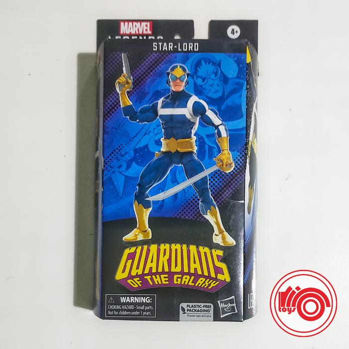 Jual Marvel Legends Star Lord First Appearance - Kab. Belitung - Rino ...